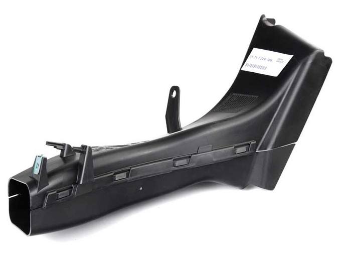 BMW Brake Air Duct – Front Passenger Side 51747229186 Genuine BMW ...