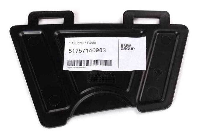 BMW Engine Compartment Cover 51757140983 Genuine BMW 51757140983