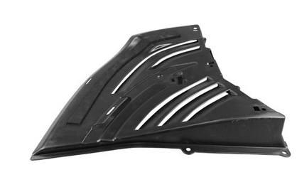 Cover Bottom – Driver Side Genuine BMW 51757153787