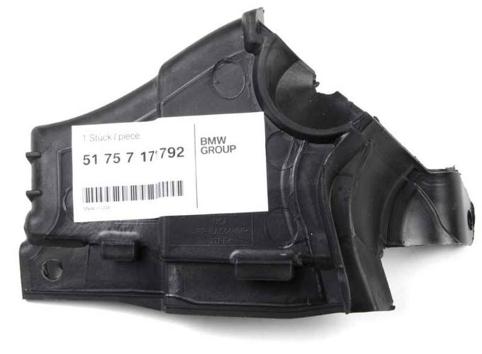 Engine Bay Partition – Passenger Side Outer Genuine BMW 51757171792