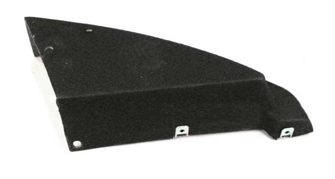 Engine Bay EMI insulation Tip – Driver Side Genuine BMW 51757896419