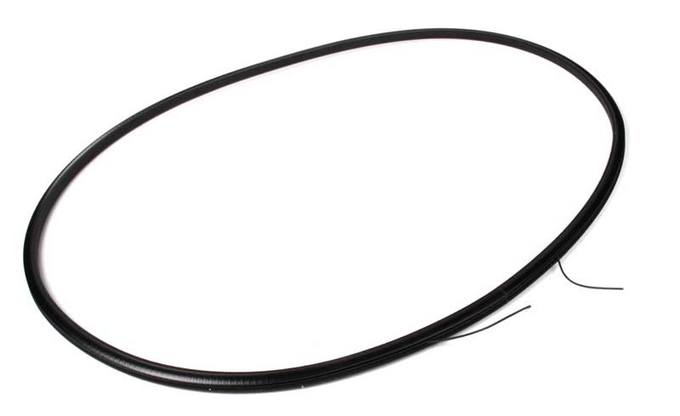 BMW Sunroof Trim Strip (Anthracite) 54108036477 Genuine BMW 54108036477