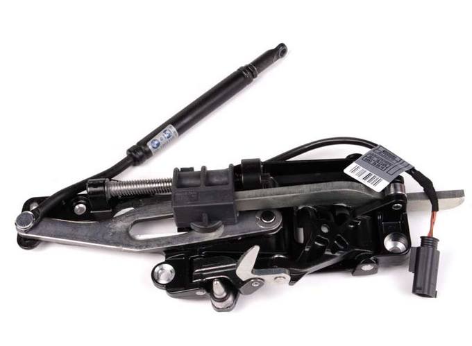 BMW Convertible Top Lock Assembly – Driver Side 54347031361 Genuine BMW ...