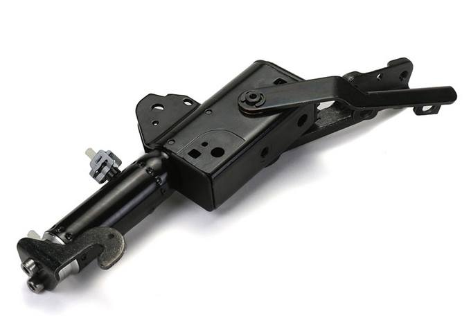 BMW Convertible Top Hinge – Passenger Side 54347193450 Genuine BMW ...