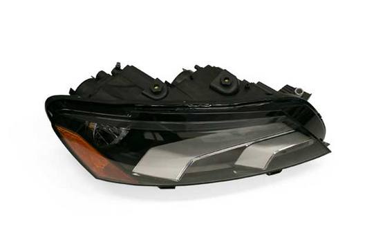 VW Headlight Assembly – Passenger Side (Halogen) 561941006D Genuine VW ...