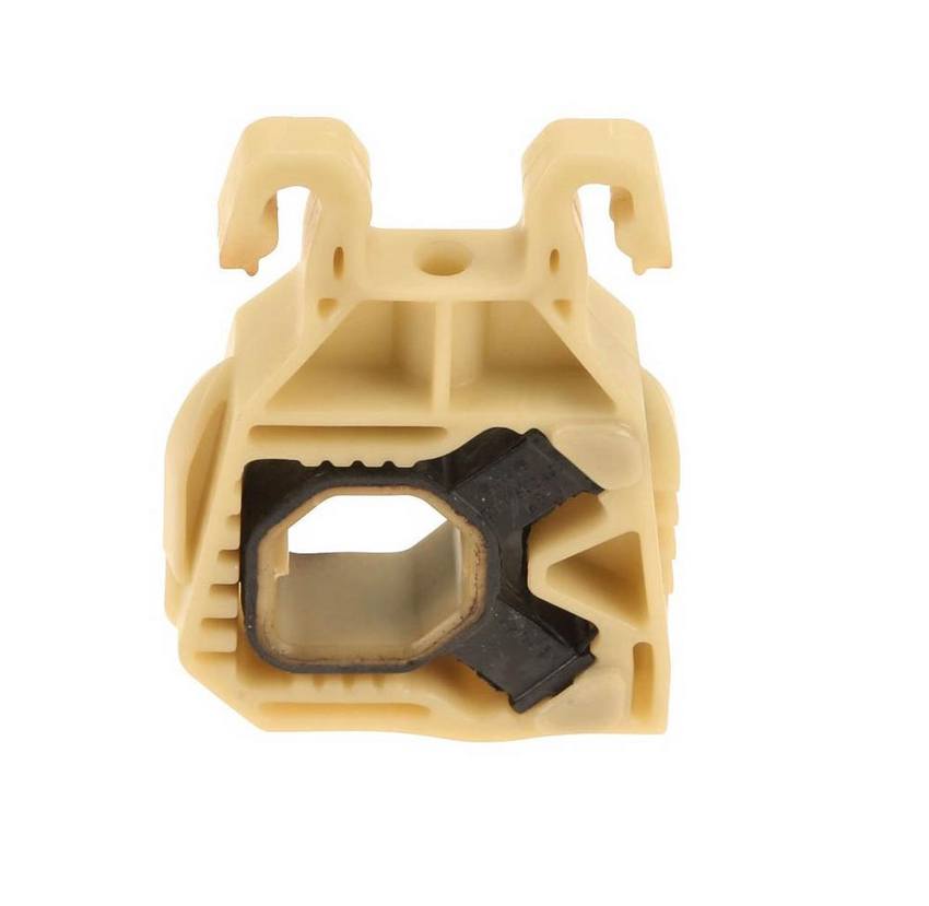 VW Radiator Mount Bracket 5Q0121367G Genuine VW/Audi 5Q0121367E