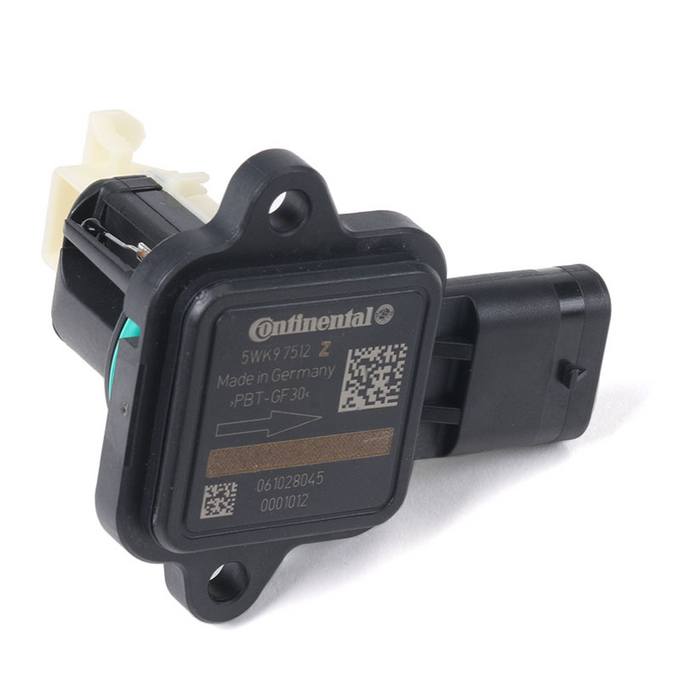 BMW Mass Air Flow Sensor 13627593624 - VDO 5WK97512Z