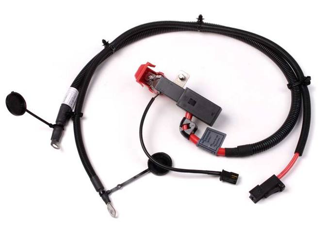 BMW Battery Cable Genuine BMW 61129130313