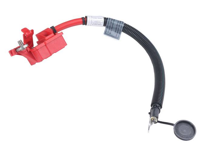 BMW Battery Cable Genuine BMW 61129217004