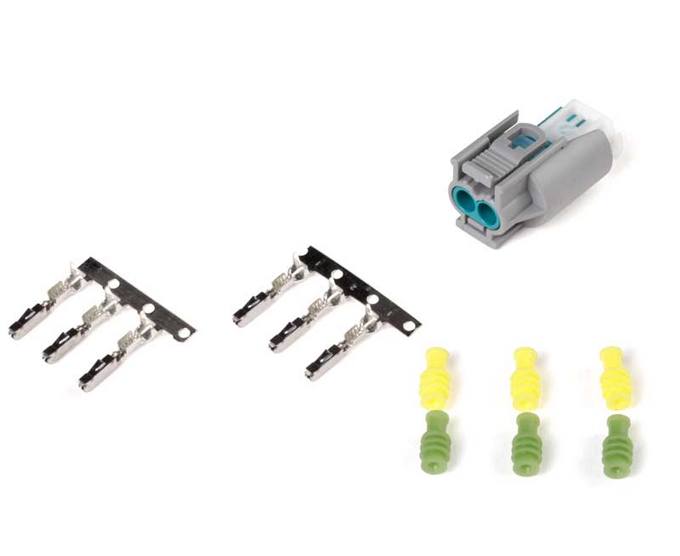 BMW Electrical Pin Connector Kit 61132359999 Genuine BMW 61132359999