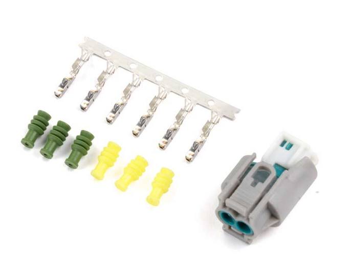 BMW Electrical Pin Connector Kit 61132359999 – URO Parts 61132359999 ...