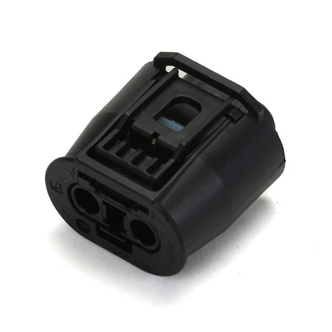 Bulb Harness Connector (H7 Bulb Socket) Genuine BMW 61138364494