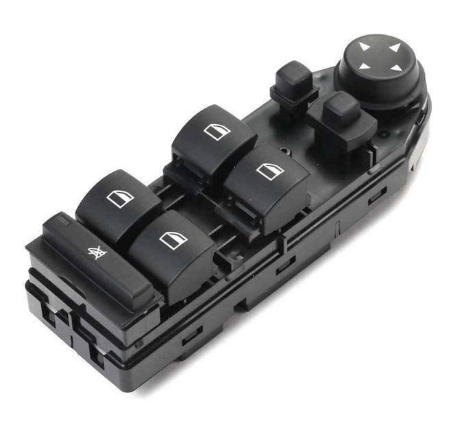 BMW Window Switchpack – Front Driver Side 61313414355 Genuine BMW ...