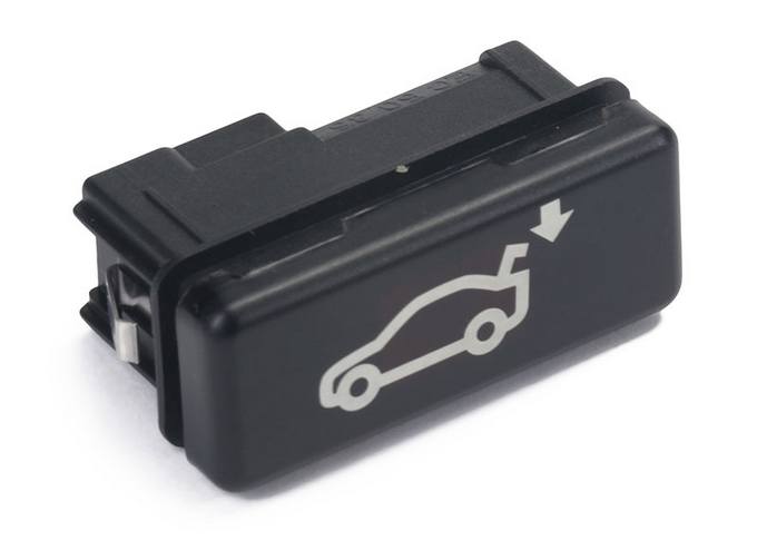 Trunk Lid Switch Genuine BMW 61318375580