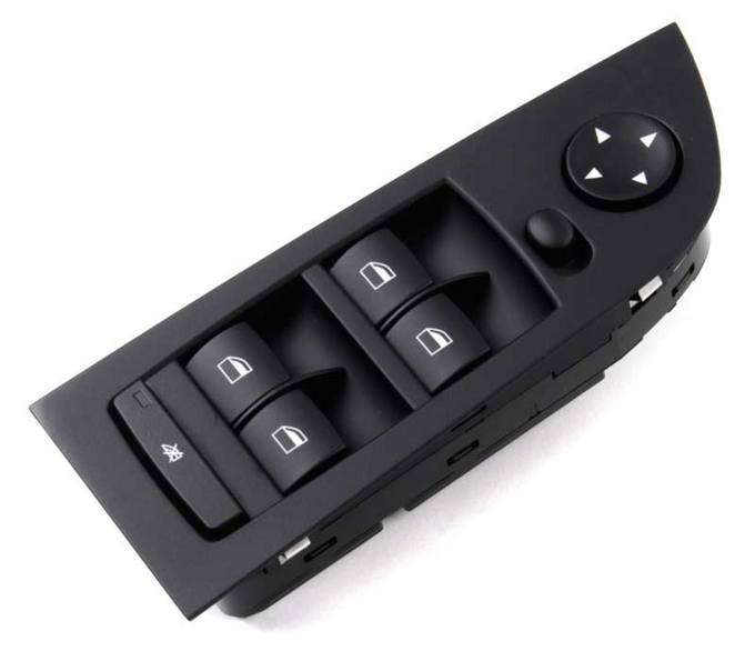 Window Switchpack – Front Driver Side (w/ Memory) (Power Seats) Genuine ...