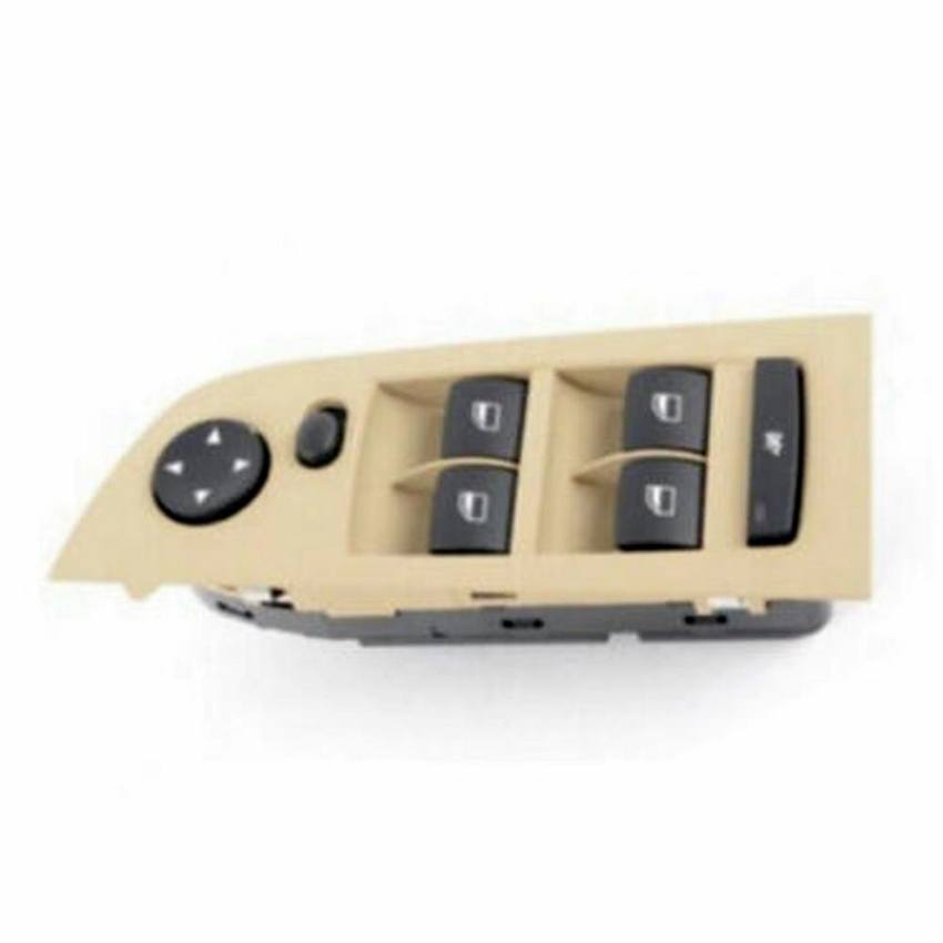 Door Window Switch – Front Driver Side Genuine BMW 61319217331
