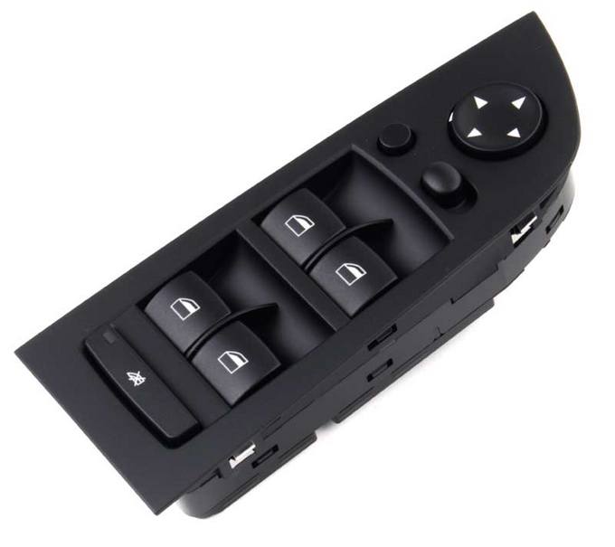 BMW Window Switchpack – Front Driver Side 61319217332 Genuine BMW ...