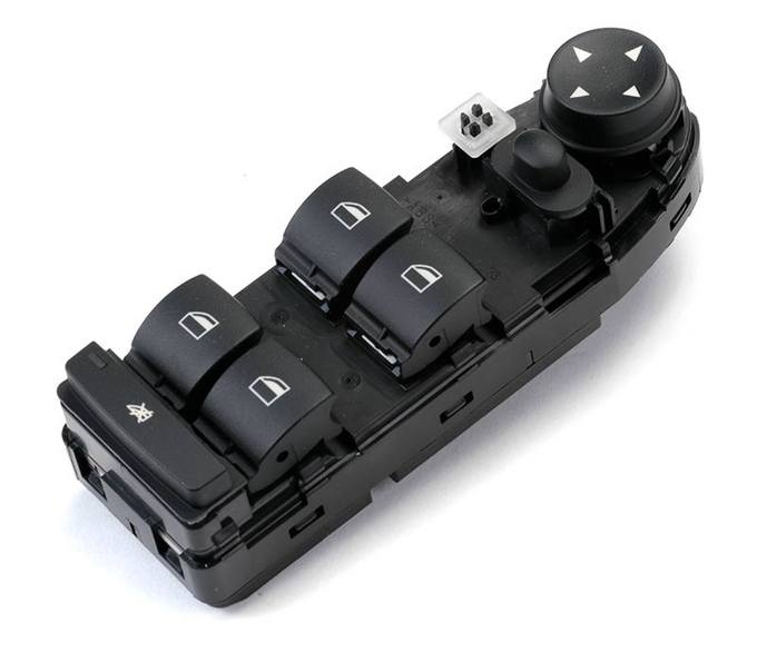 Window Switchpack – Front Driver Side Genuine BMW 61319218043