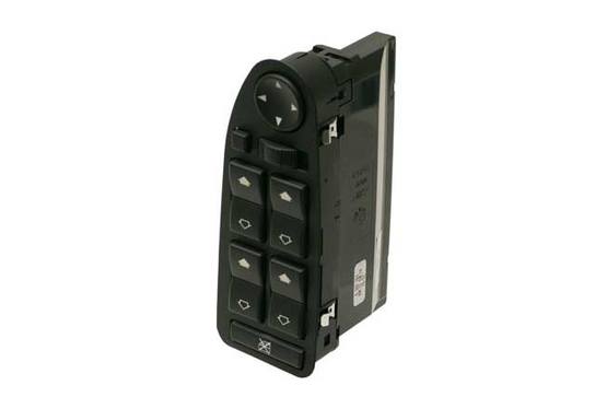 Window Switchpack – Front Driver Side Genuine BMW 61319362763