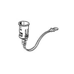 Cigarette Lighter Socket Genuine BMW 61341378716