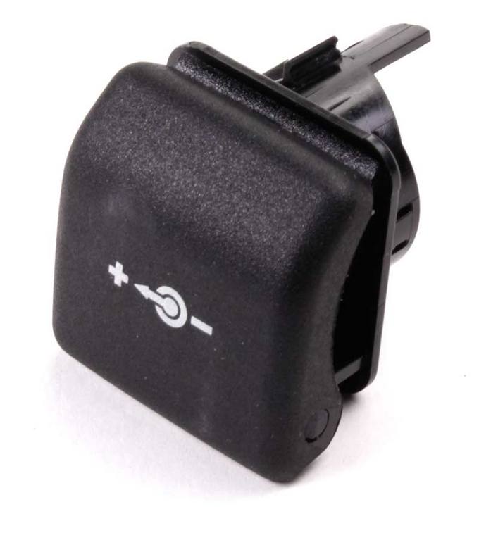 Cigarette Lighter Mount Genuine BMW 61346843098