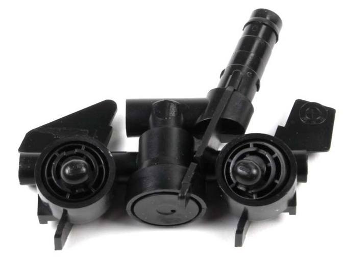 BMW Headlight Washer Nozzle – Driver Side 61674290867 Genuine BMW ...