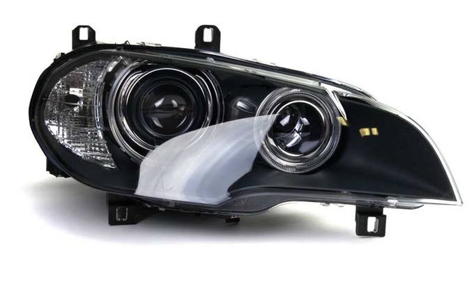BMW Headlight Assembly – Passenger Side (Xenon) (Adaptive) 63117289002 ...