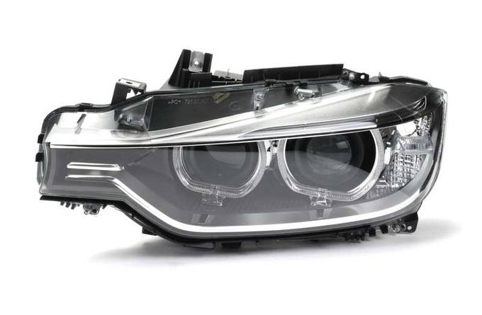 BMW Headlight Assembly – Driver Side (Xenon) (Adaptive) 63117338707 ...