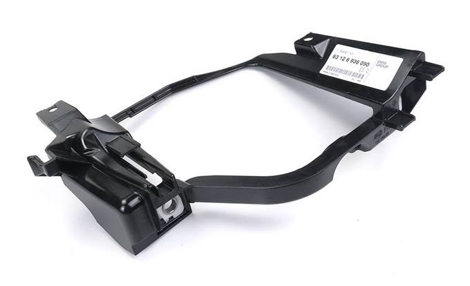 BMW Headlight Bracket Genuine BMW 63126936090