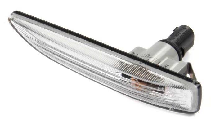 BMW Side Marker Light – Driver Side (Clear) 63137164757 Genuine BMW ...
