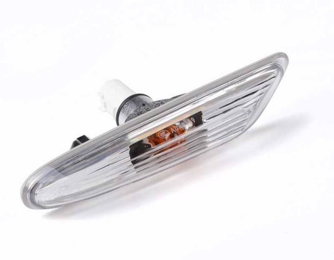 BMW Side Marker Assembly – Front Passenger Side 63137165742 Genuine BMW ...