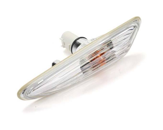 Turnsignal – Front Driver Side Fender (Clear) Genuine BMW 63137165915