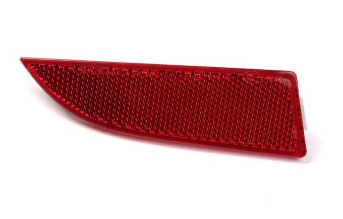 BMW Reflector – Rear Driver Side 63147162217 Genuine BMW 63147162217
