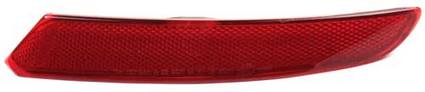Reflector – Rear Passenger Side Genuine BMW 63147199648