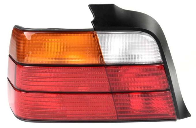 Tail Light Assembly – Driver Side Genuine BMW 63211393431
