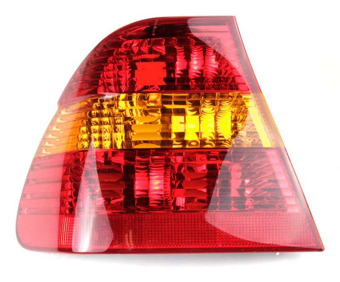 Tail Light Assembly – Driver Side Outer Genuine BMW 63216946533