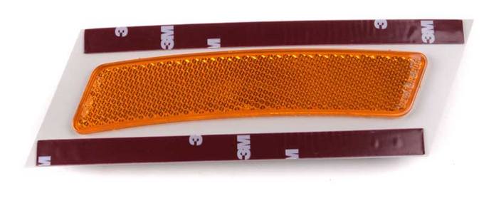 BMW Bumper Cover Reflector Genuine BMW 63217162548