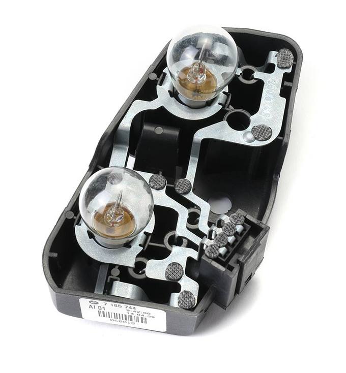 BMW Tail Light Socket Genuine BMW 63217165744