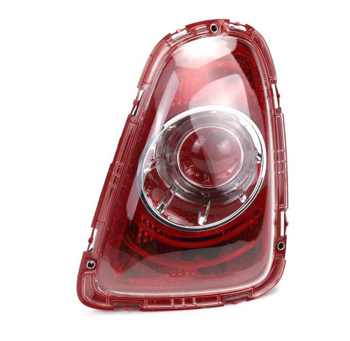 Mini Tail Light Assembly – Passenger Side 63217255914 Genuine Mini ...