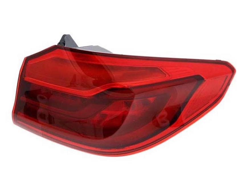 BMW Tail Light Assembly Genuine BMW 63217376470
