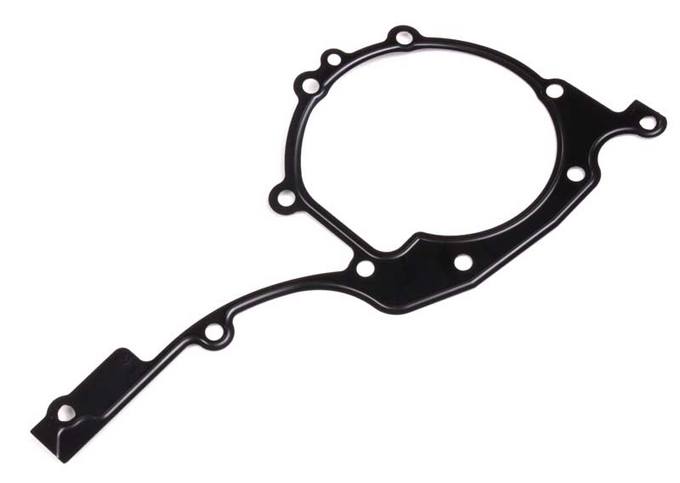 BMW Timing Cover Gasket - Driver Side Lower 11141740846 - Elring 633940