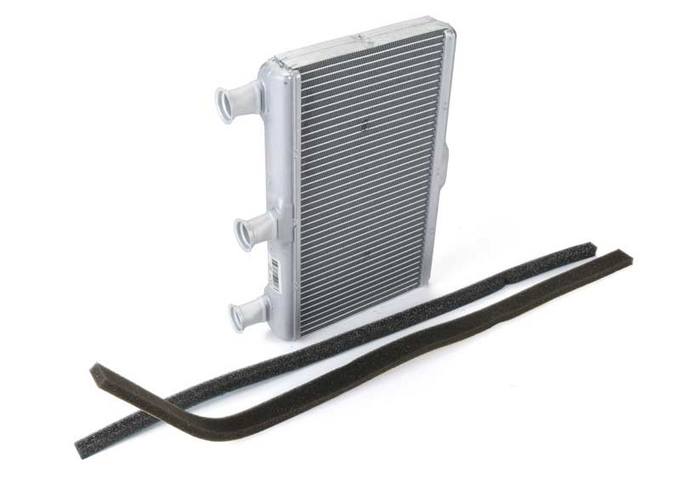 BMW HVAC Heater Core Genuine BMW 64116933922