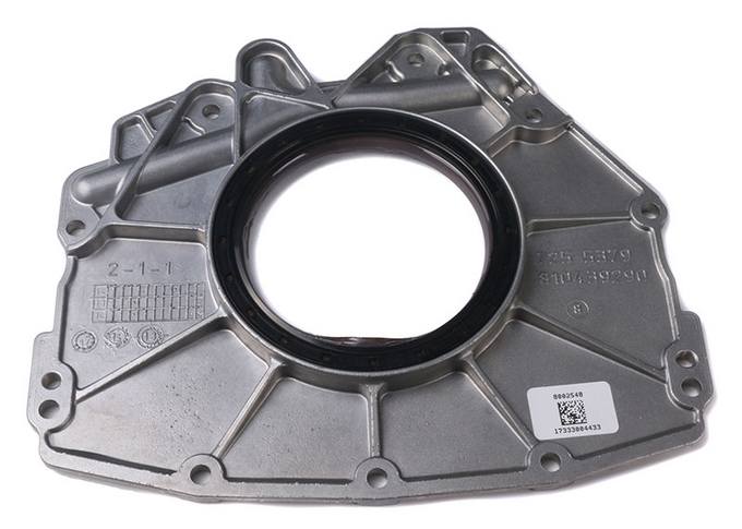 Crankshaft Seal – Rear (w/ Flange) Genuine Mercedes-Benz 6420100214