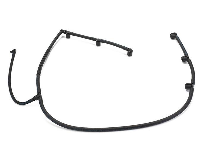 Mercedes Fuel Return Line 6420707532 Genuine Mercedes-Benz 6420707532