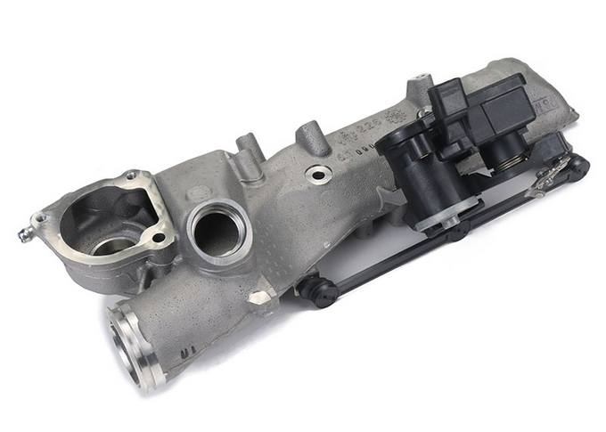 Mercedes Intake Manifold – Passenger Side 6420907737 Genuine Mercedes ...