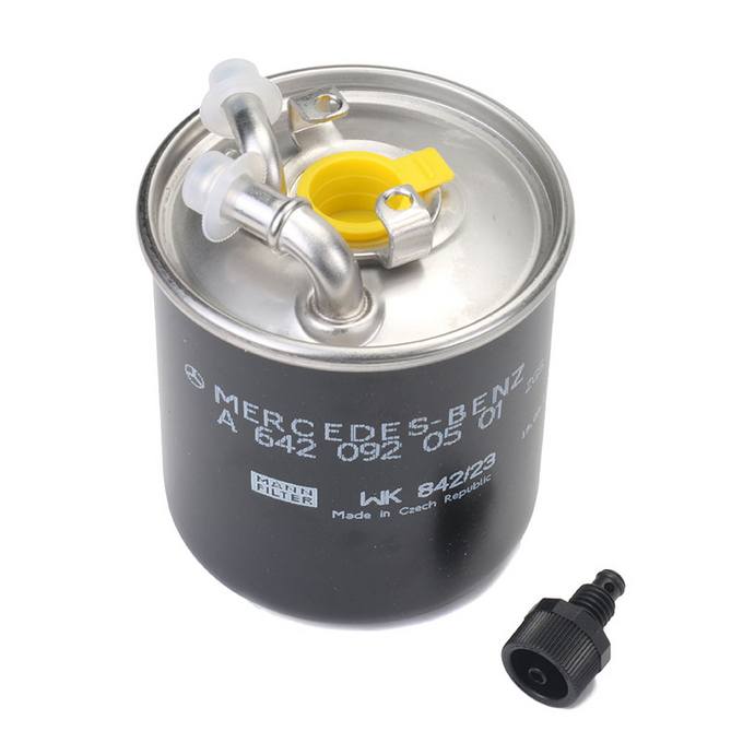 Mercedes Fuel Filter 6420920501 Genuine Mercedes-Benz 6420920501