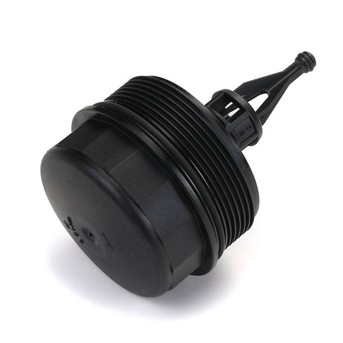 Oil Filter Cover Genuine Mercedes-Benz 6421800038