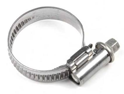 Hose Clamp (16-30mm) Genuine BMW 64218367179