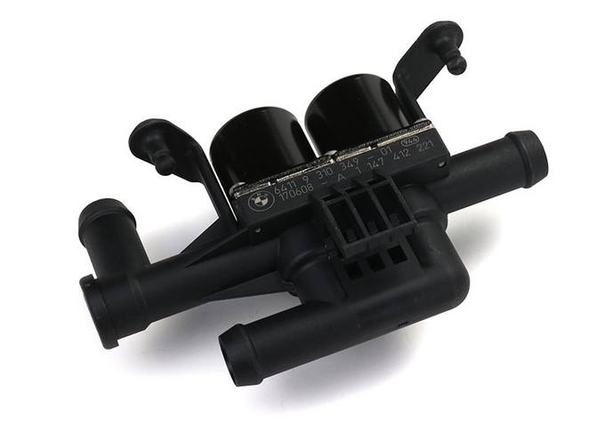 Heater Control Valve Genuine BMW 64219310349