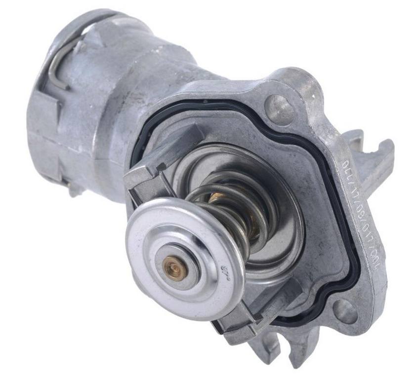 Mercedes Engine Coolant Thermostat Kit 6422002015 Genuine Mercedes-Benz ...